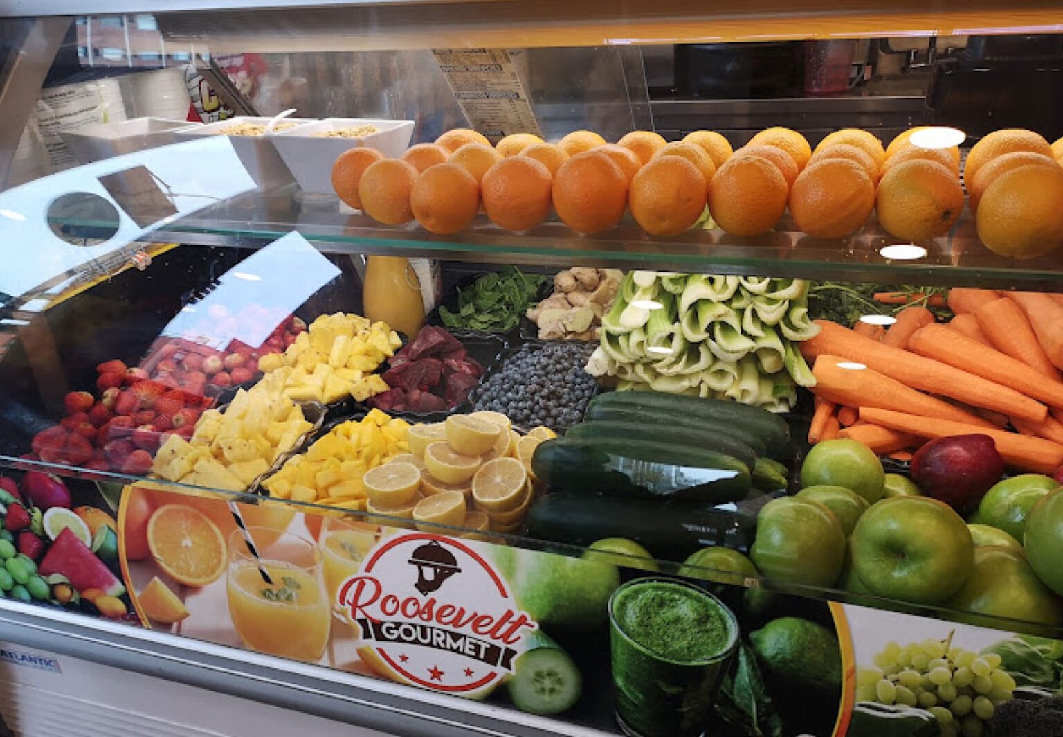 Roosevelt Gourmet Deli NYC | Fresh, Gourmet Deli Classics